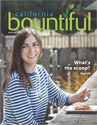 Oak grove featured in California Bountiful magazine | UC Davis ...