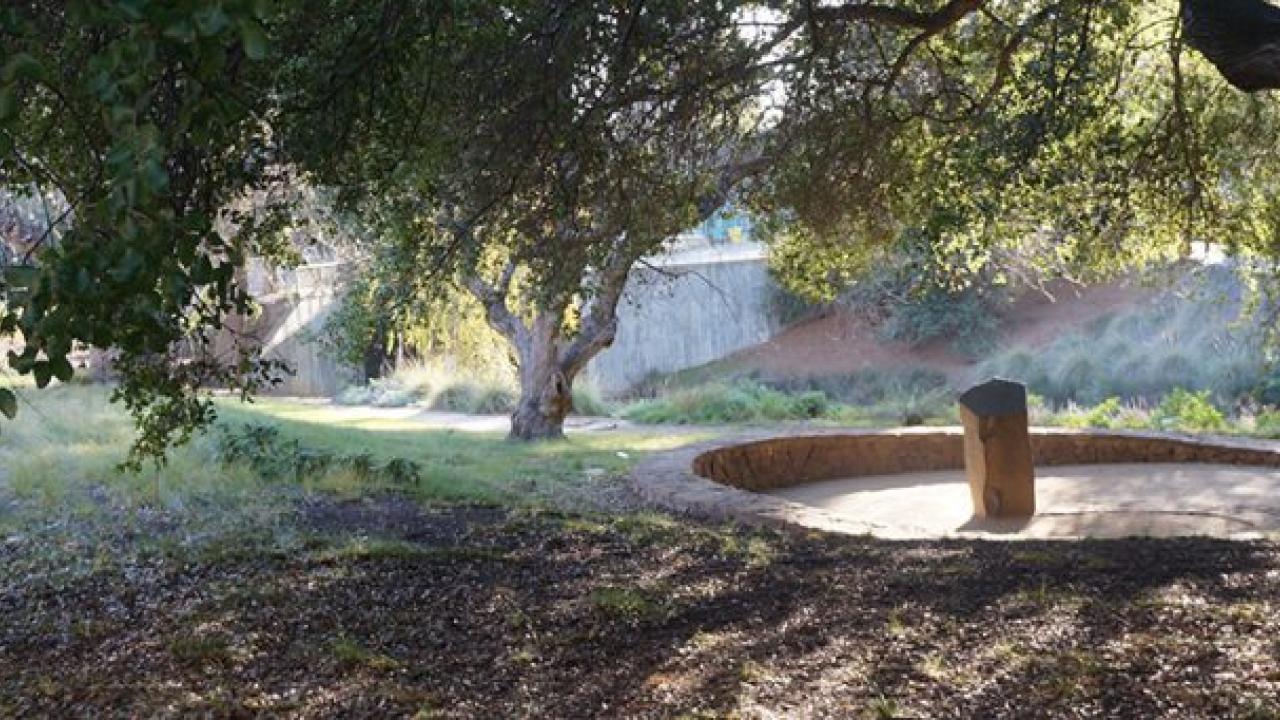 Native American Contemplative Garden | UC Davis Arboretum and Public Garden